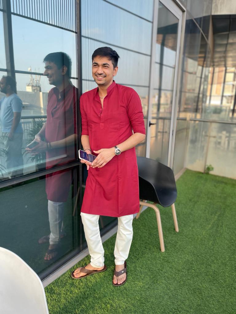 Munjal Patel – India Hemp Organics