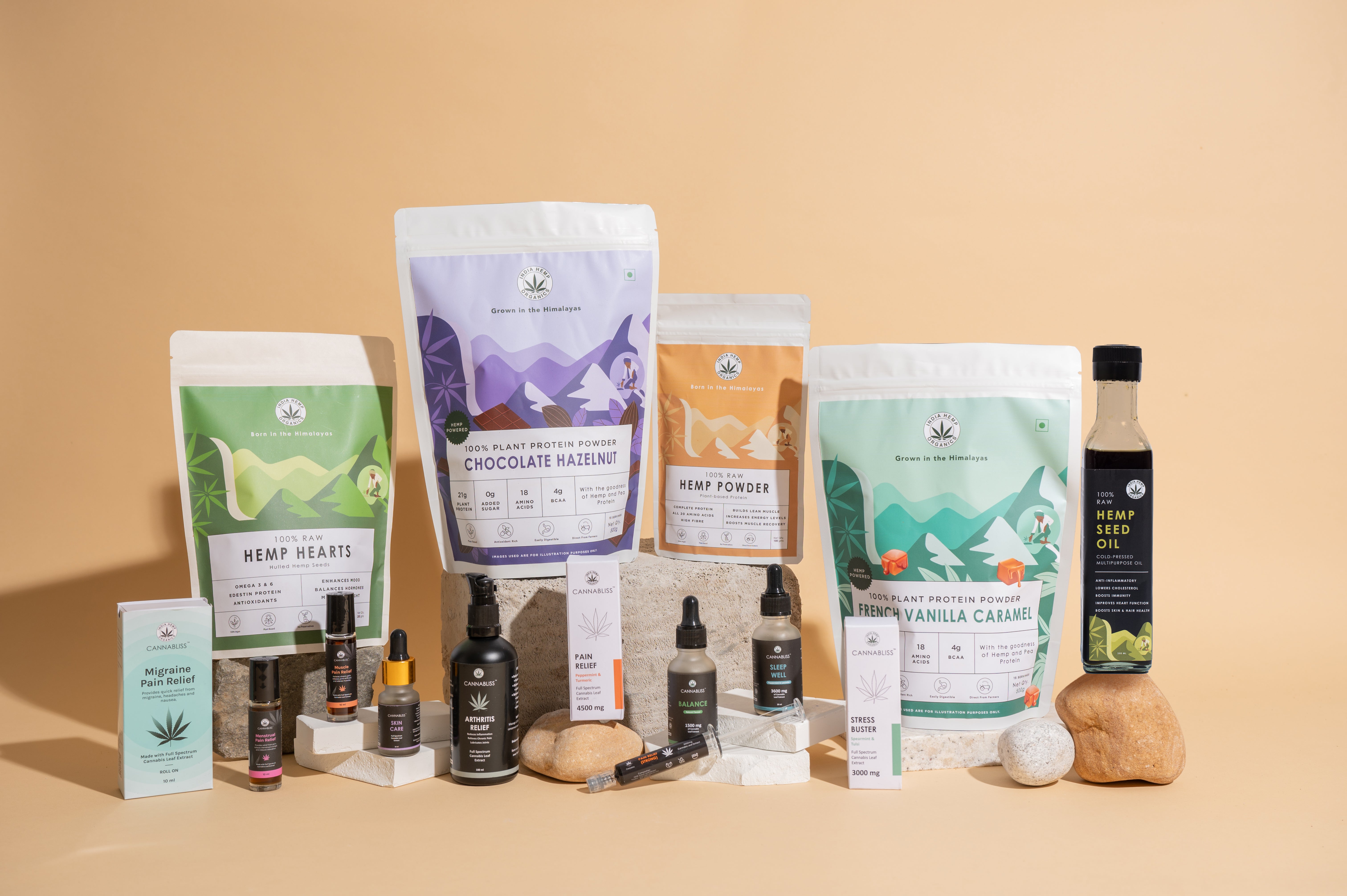 All-1 – India Hemp Organics
